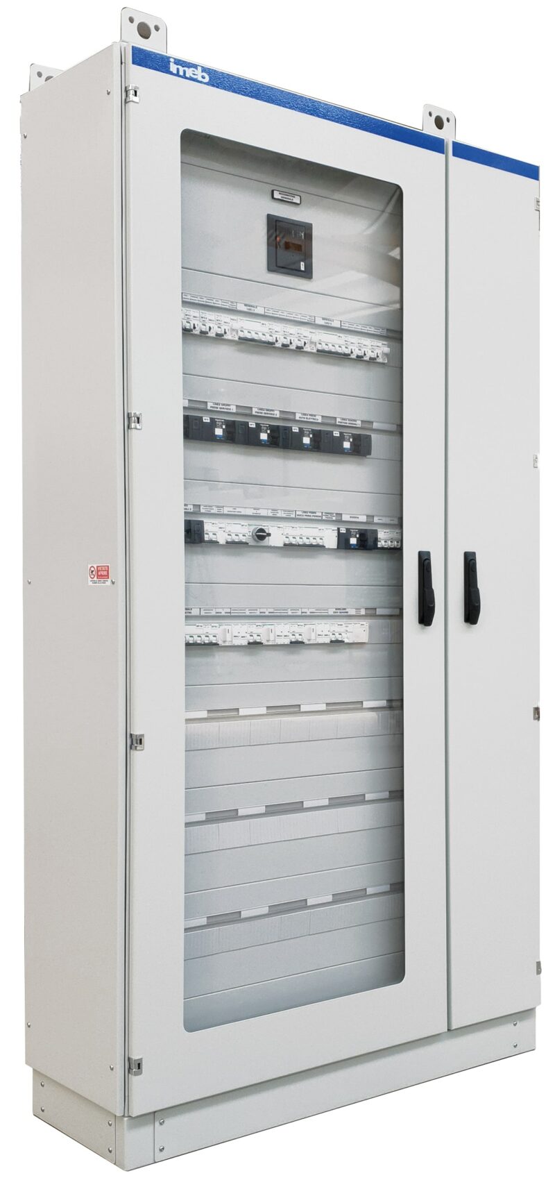 IMEB Srl - BP Solution